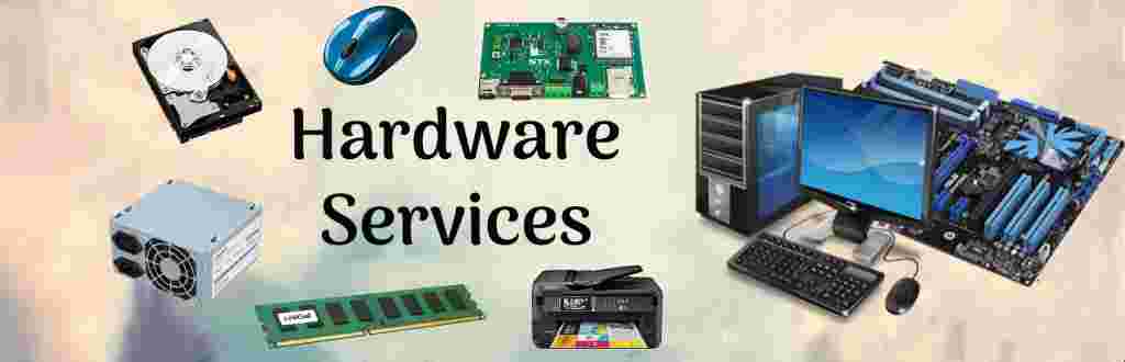Hardware Sales & Services | Hardware & Software Solution